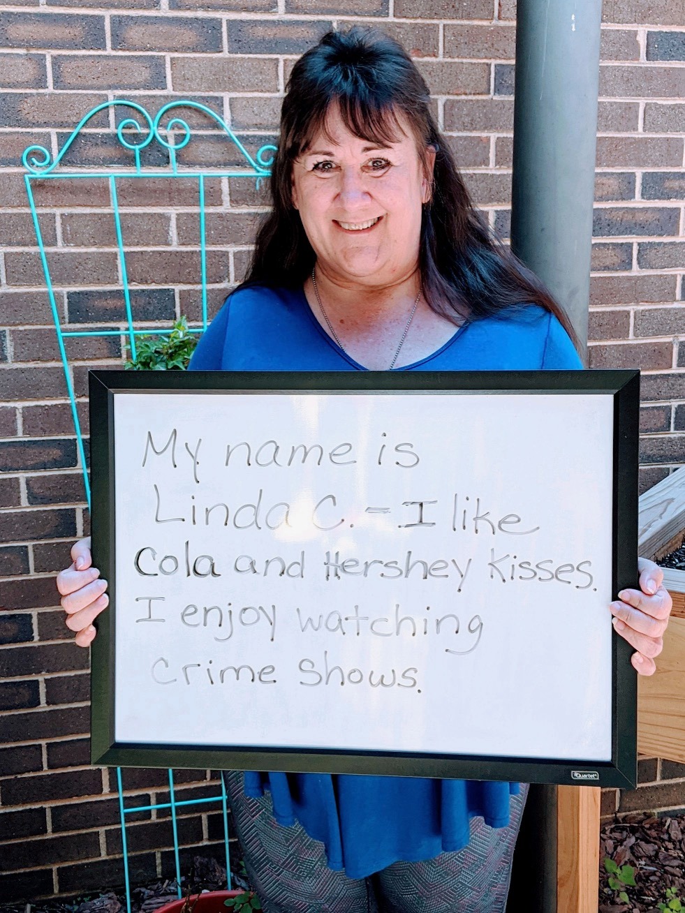 A Pen Pal Sounds Delightful… – Marissa Sims