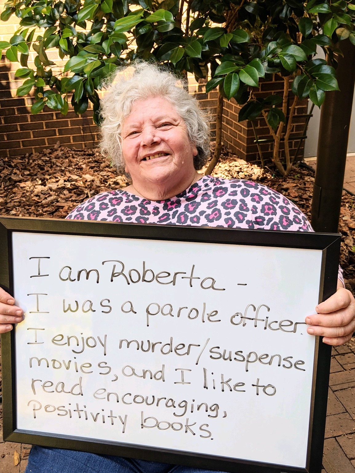 A Pen Pal Sounds Delightful… – Marissa Sims